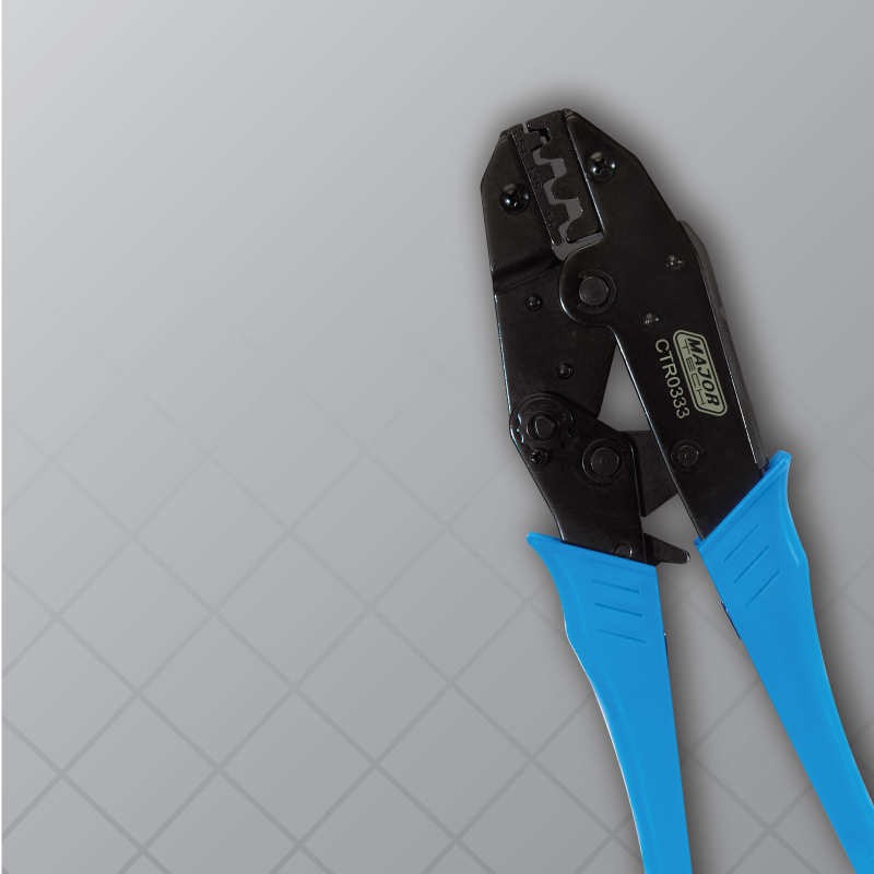 Hand-Held Crimpers | MajorTech