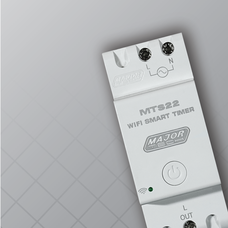 Smart Timer | MajorTech