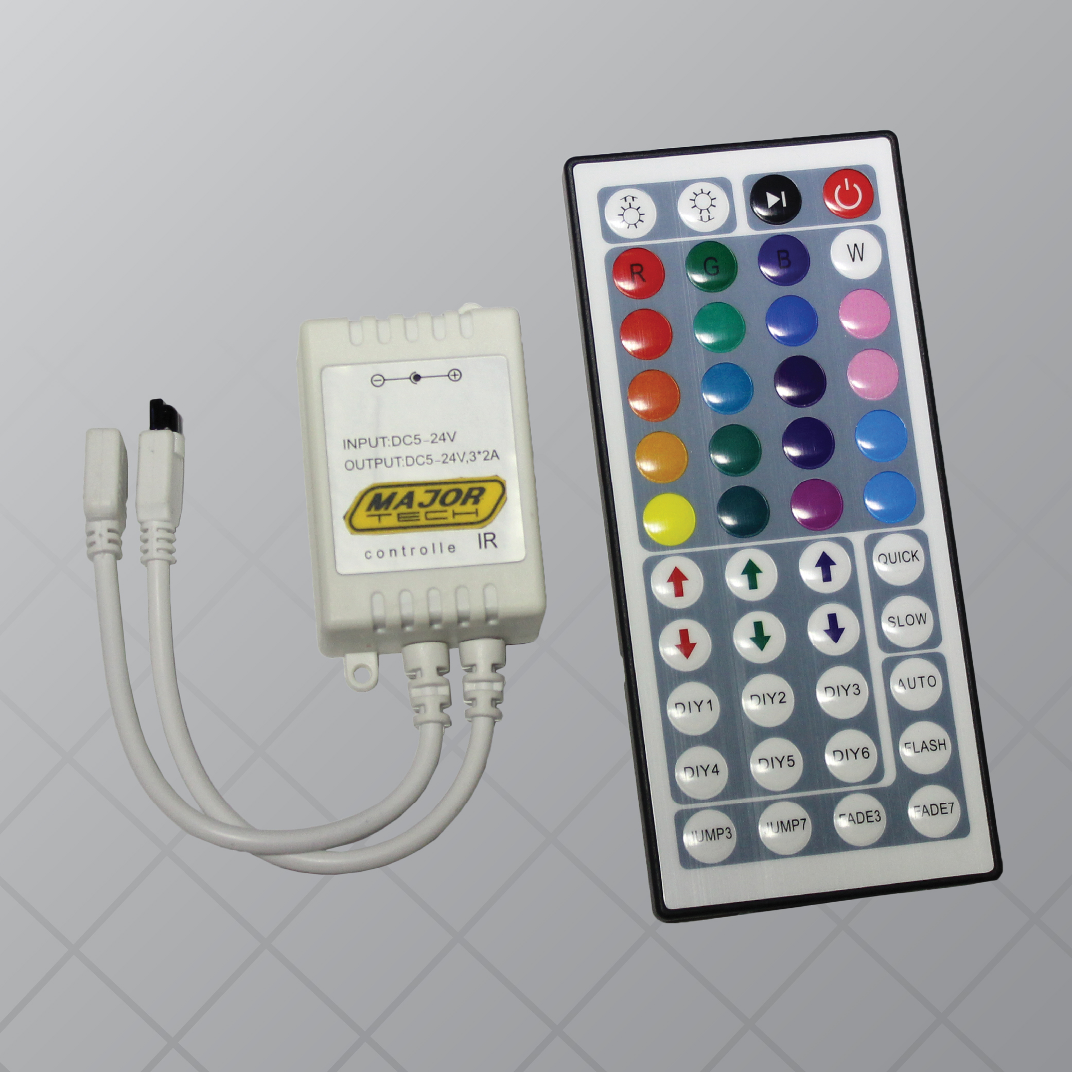 Lighting Automation RF | MajorTech