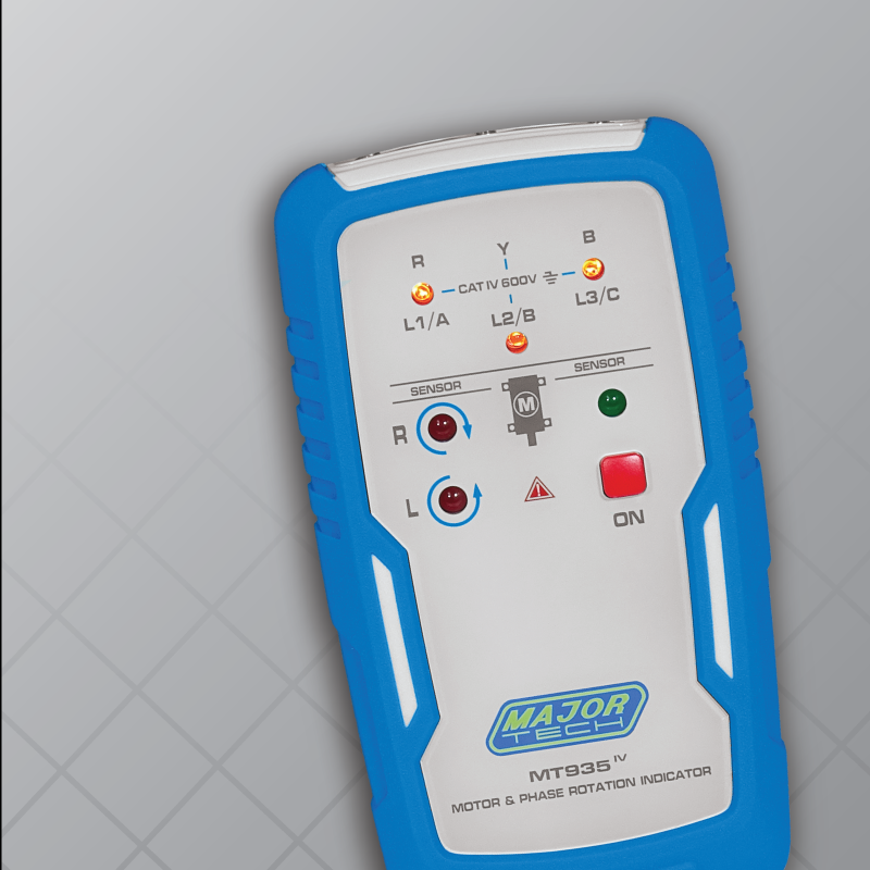 Phase Rotation Meters | MajorTech