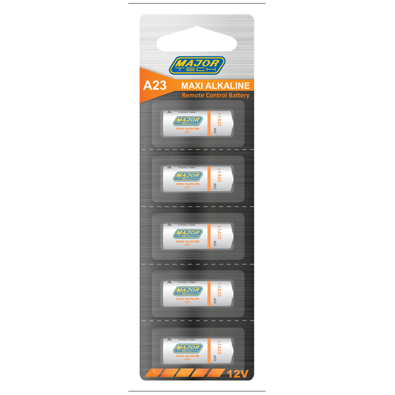 A23 Remote Control Battery | MajorTech