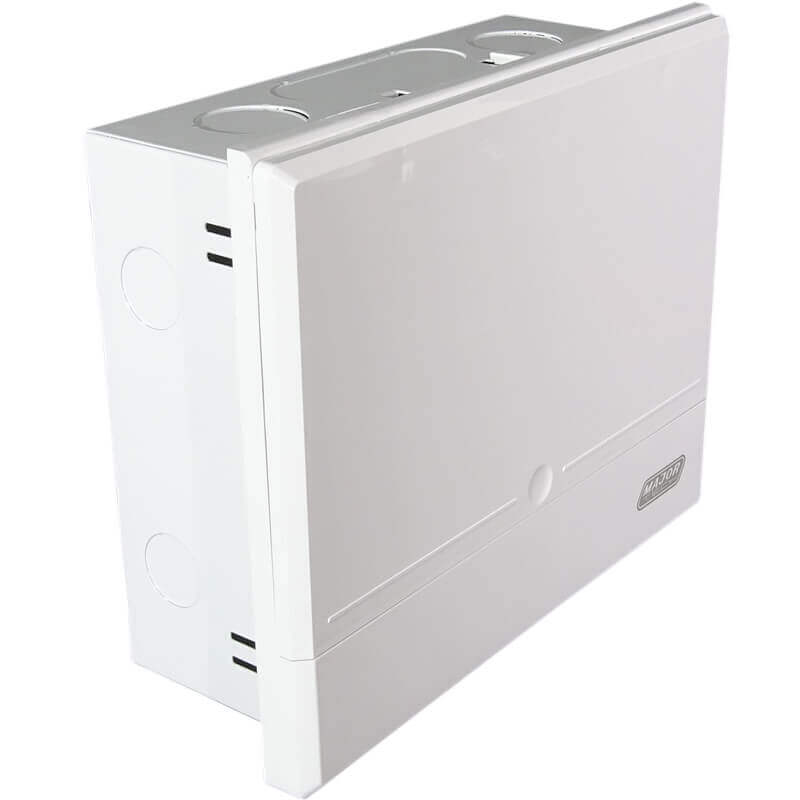 12 Way Distribution Board (Flush Mount) | MajorTech