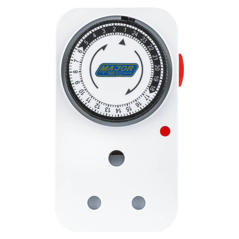 24 Hour Programmable Timer | MajorTech