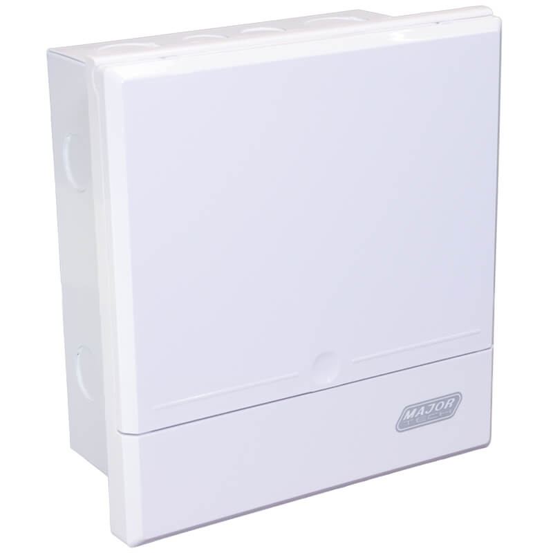 8-10 Way Flush Mount DB Board | MajorTech