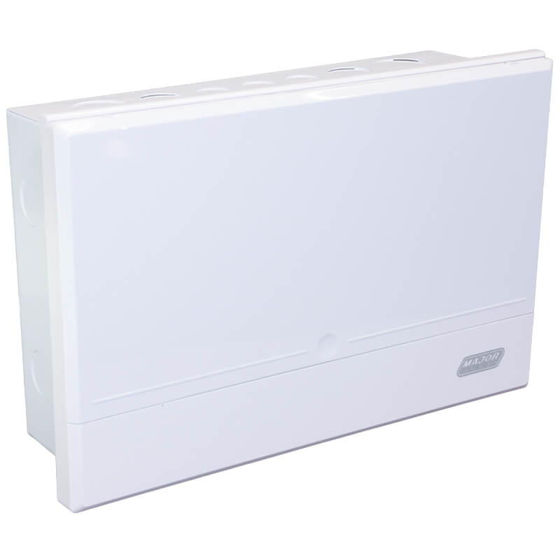 8-10 Way Flush Mount DB Board | MajorTech