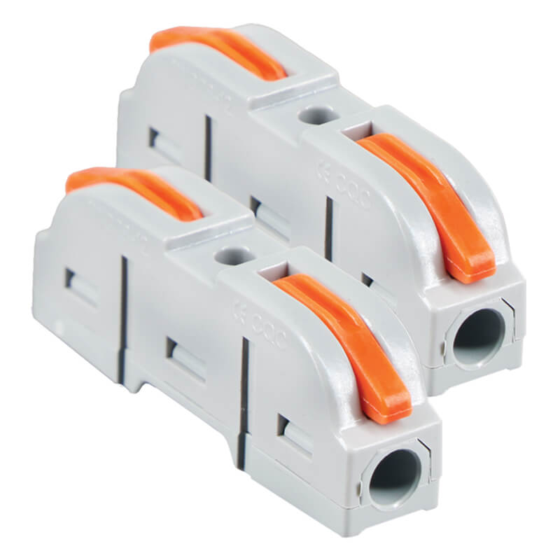 Add-On Interjoining Connector Blocks | MajorTech