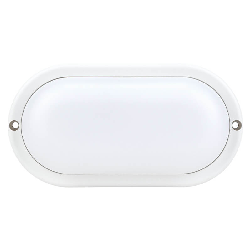 2160 Lumens 24W Round LED Bulkhead | MajorTech