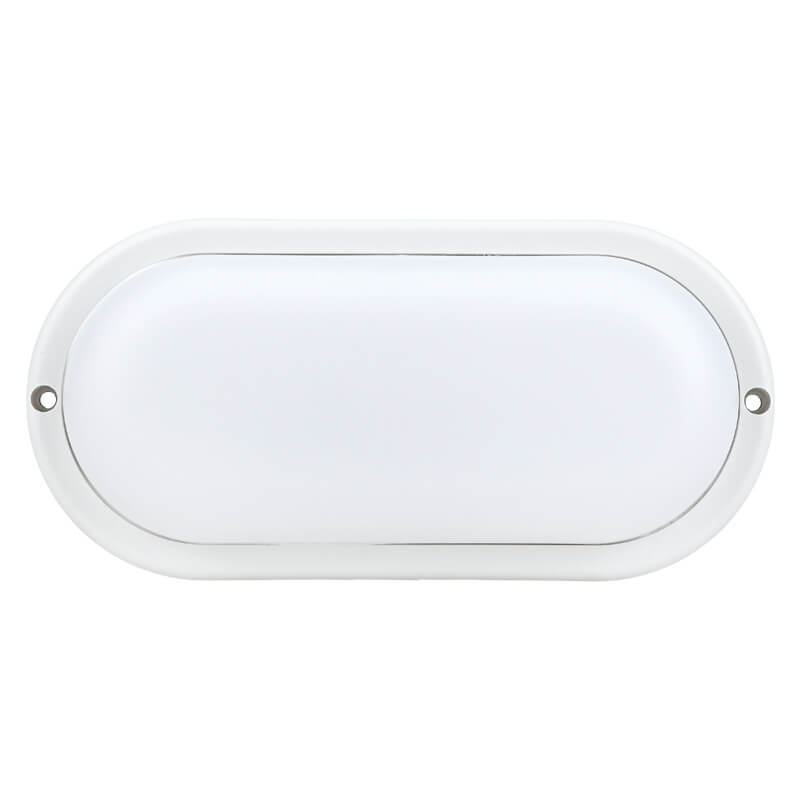 2160 Lumens 24W Round LED Bulkhead | MajorTech