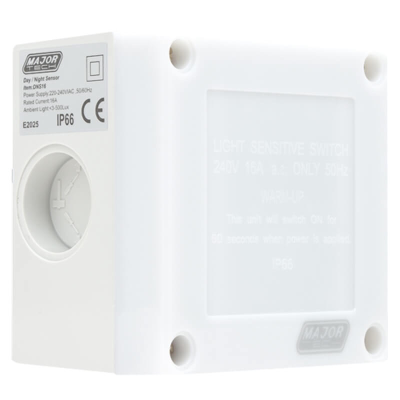 Day/Night Sensors | MajorTech