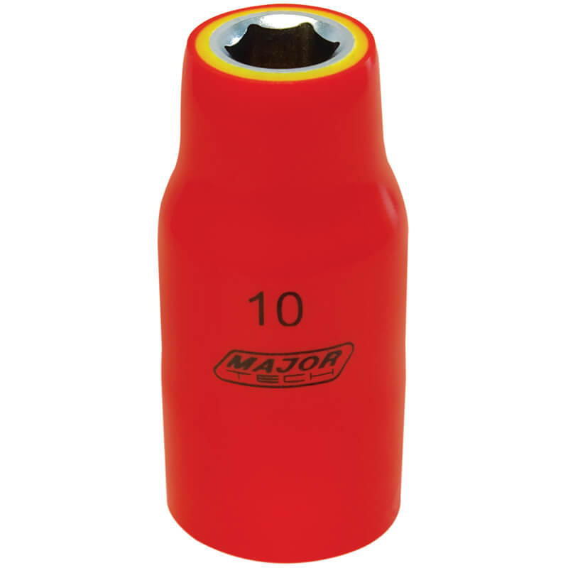 1000V AC/1500V DC Insulated Socket | MajorTech