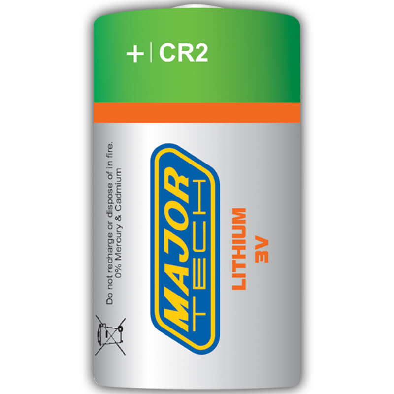 CR2 Lithium Battery | MajorTech