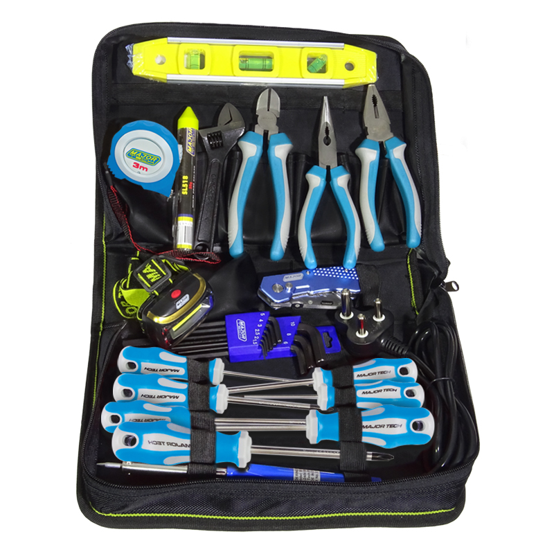 18-Piece DIY Tool Kit | MajorTech