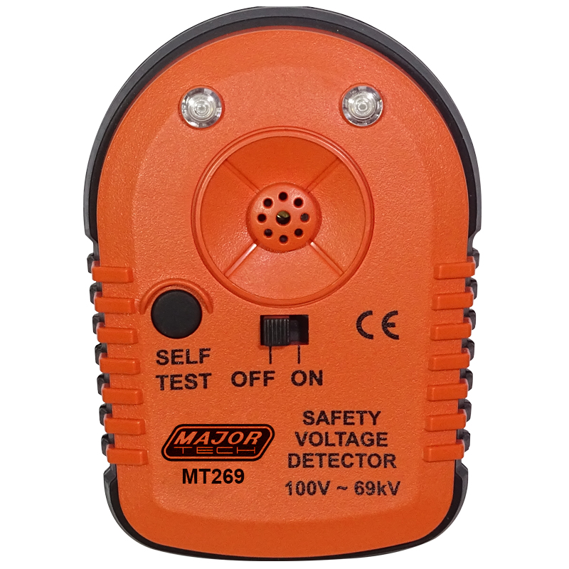 69kV AC Voltage Detector | MajorTech