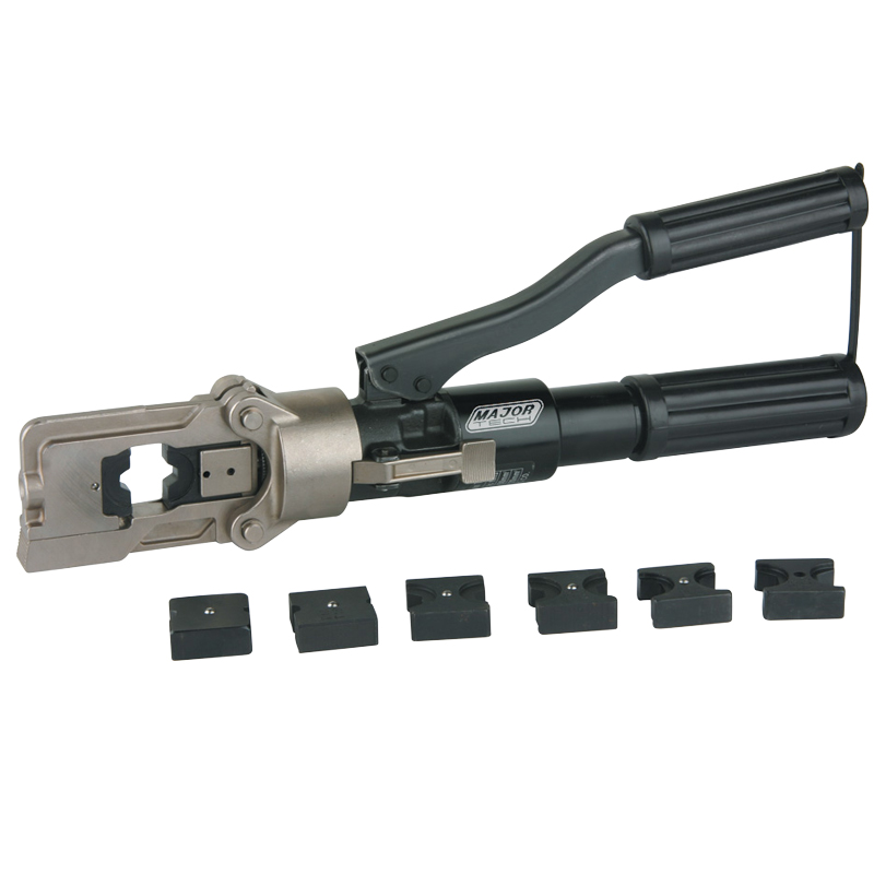 Hydraulic Crimping Tool Set | MajorTech