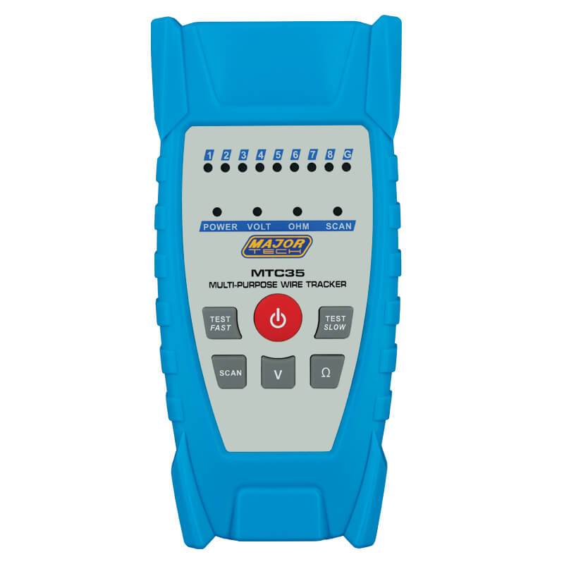 Multi-Purpose Wire Tracker | MajorTech